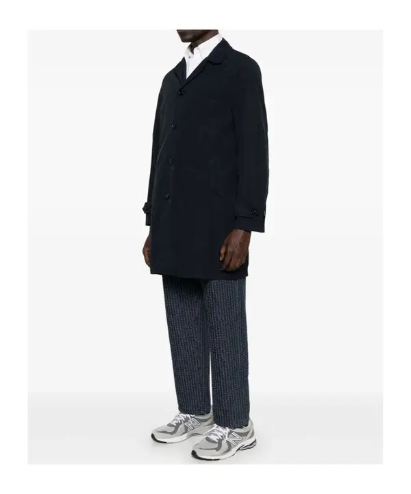 Aspesi Single-breasted Casual Jacket