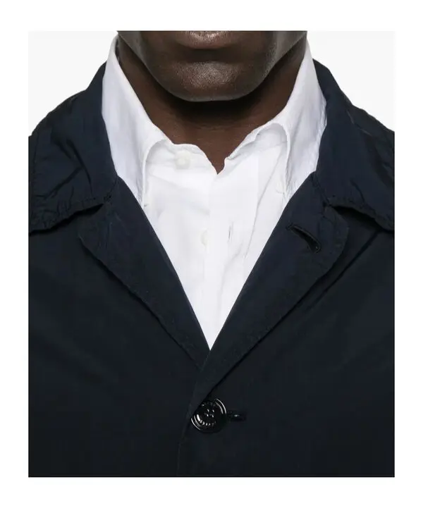 Aspesi Single-breasted Casual Jacket