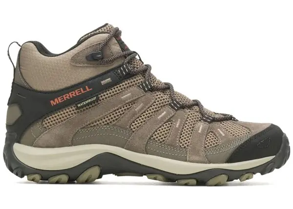 Merrell Alverstone 2 Mid Waterproof Hiking Boots