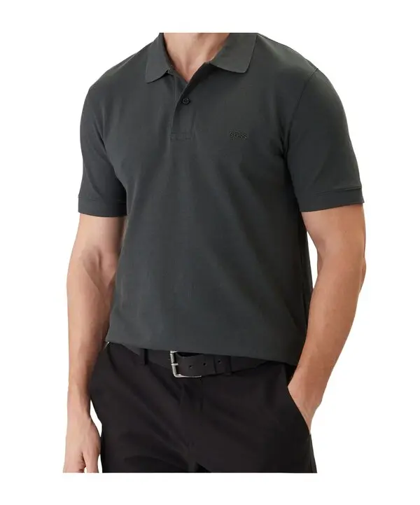 Hugo Boss Short-sleeve Polo Shirt