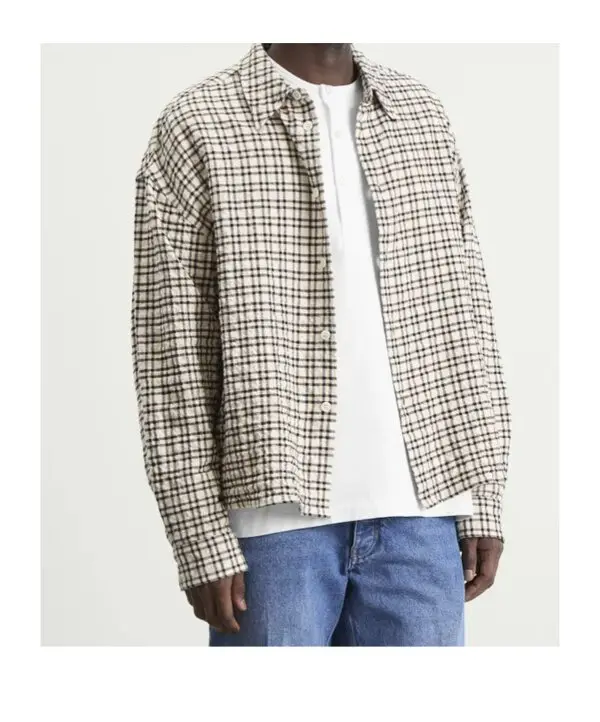 Studio Nicholson Check Shirt