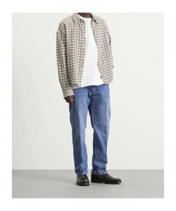 Studio Nicholson Check Shirt