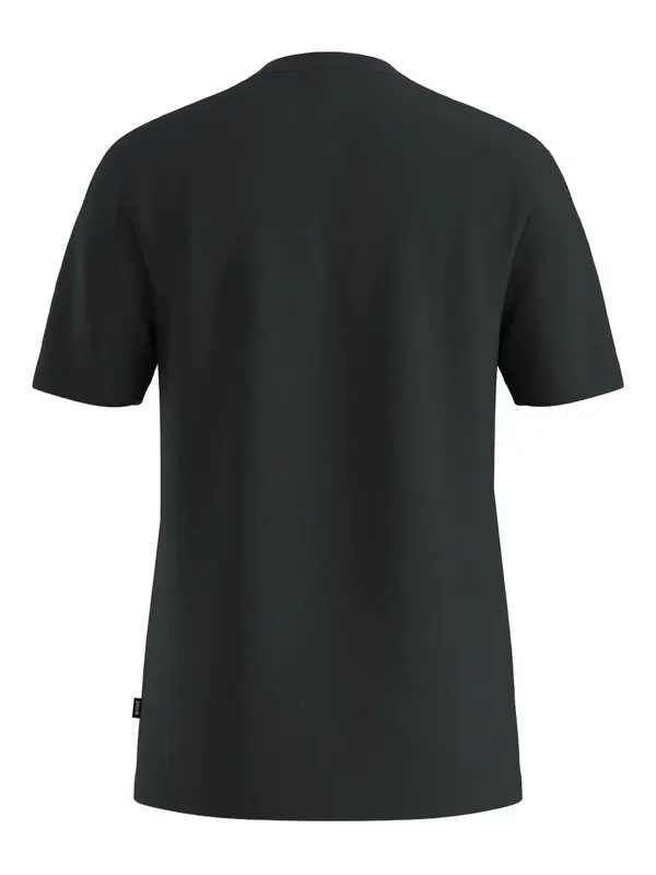 Hugo Boss Logo Printed Crewneck T-shirt