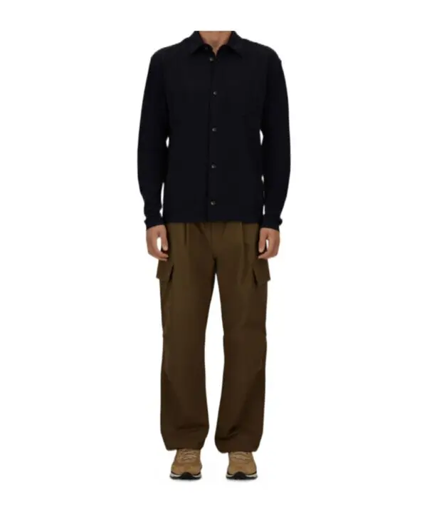 Herno Relaxed Fit Cargo Trousers