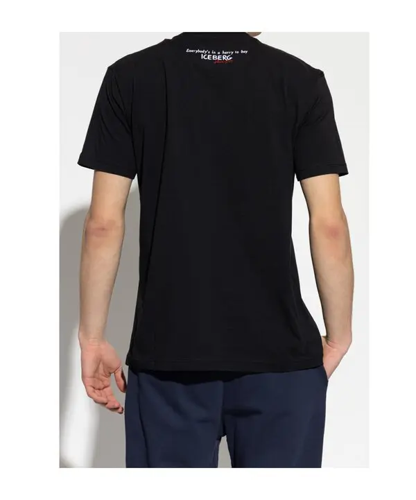 Iceberg Short-sleeved T-shirt