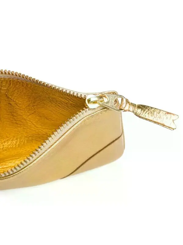 Comme Des Garçons Leather Wallet