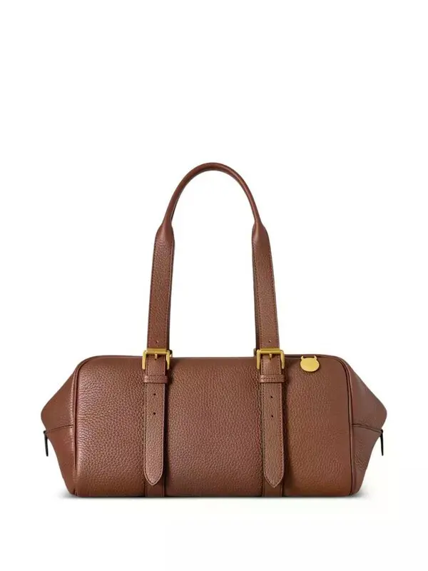 Mulberry Boston Tote Bag - Brown