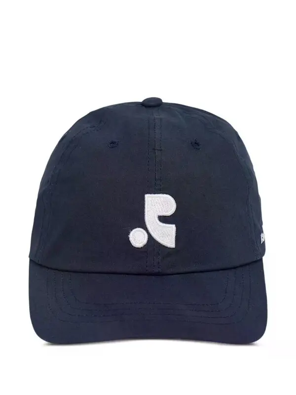 REST & RECREATION Cotton Cap - Blue