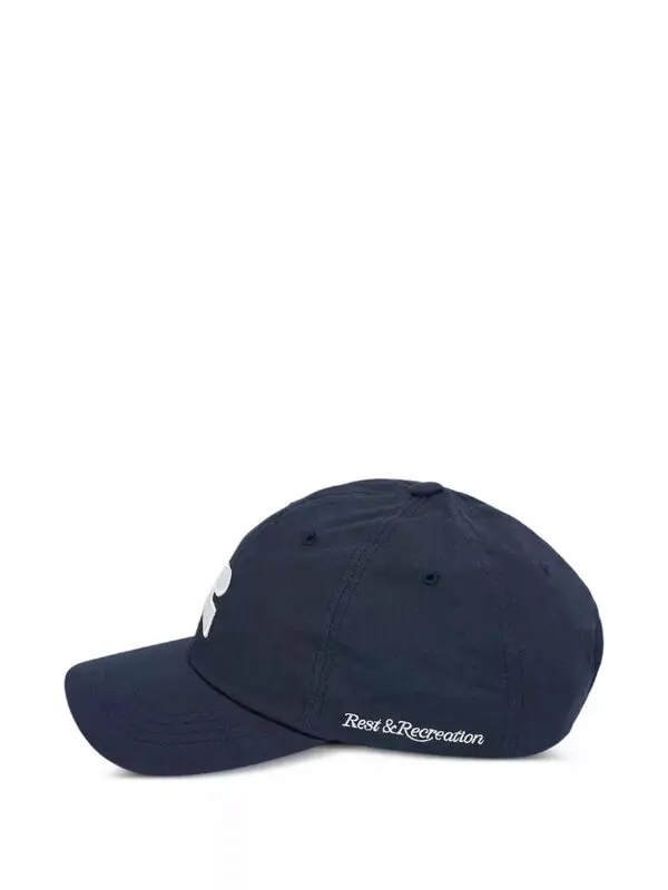 REST & RECREATION Cotton Cap