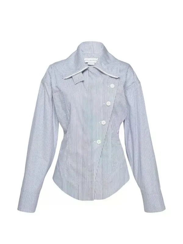 Stella McCartney Asymmetric Utility Jacket