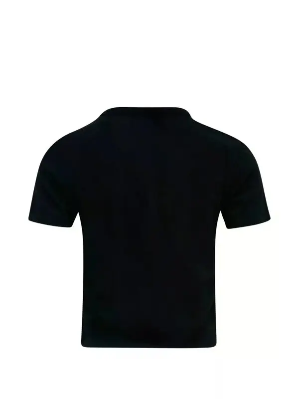 REST & RECREATION Logo Print T-shirt