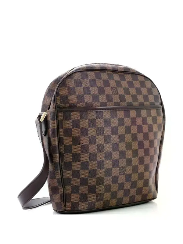 LOUIS VUITTON Ipanema Gm Shoulder Bag - Brown