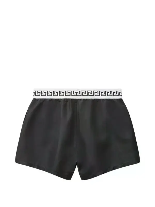 Versace Greca & Medusa Swim Shorts