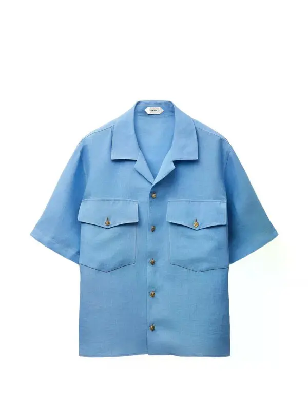 Versace Linen Shirt