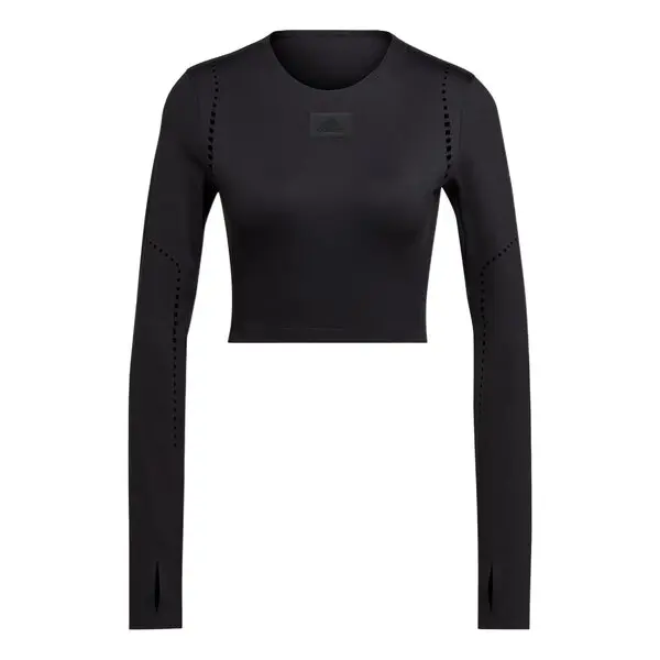 Adidas Best Of Long Sleeve Top - Black