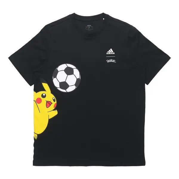Adidas X Pokémon Series Sports Training Asia Edition - Black