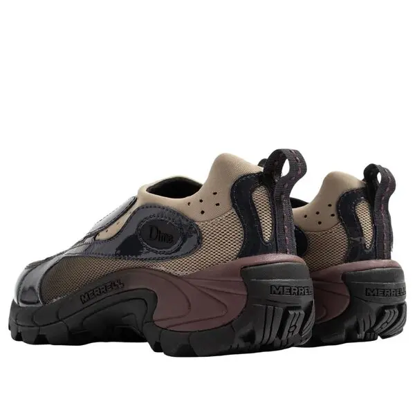 Merrell Moc Speed Streak - Brown/black