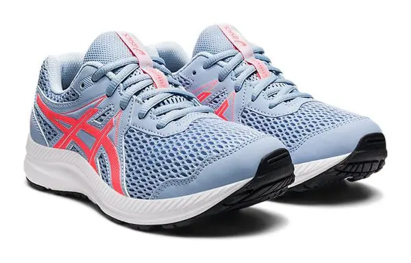 Asics Gel-contend 7 Gs "mist Blazing Coral
