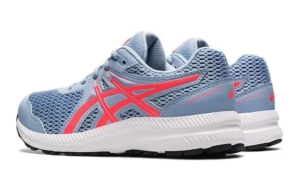Asics Gel-contend 7 Gs "mist Blazing Coral