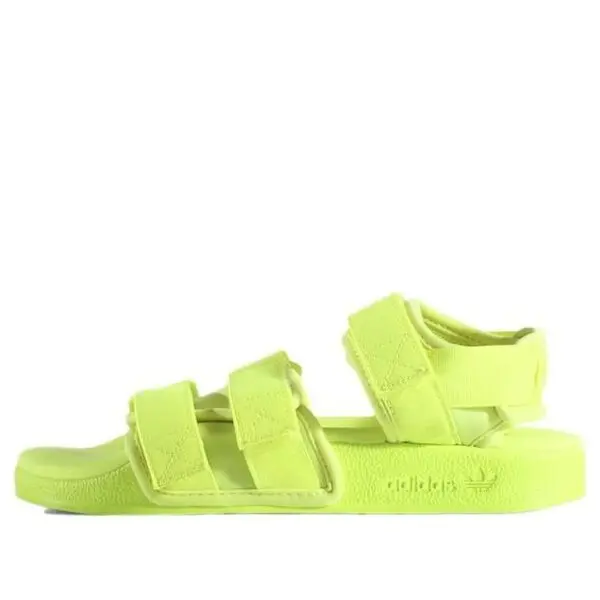 Adidas Originals Adilette Sports Sandals - Volt