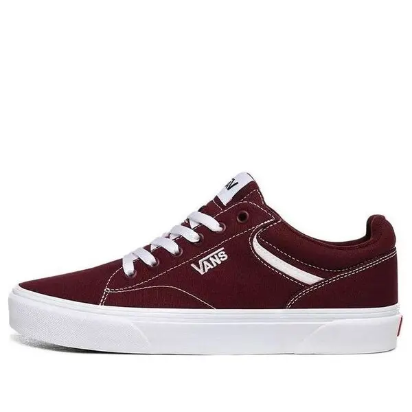 VANS Seldan Low Top Sneakers - Red