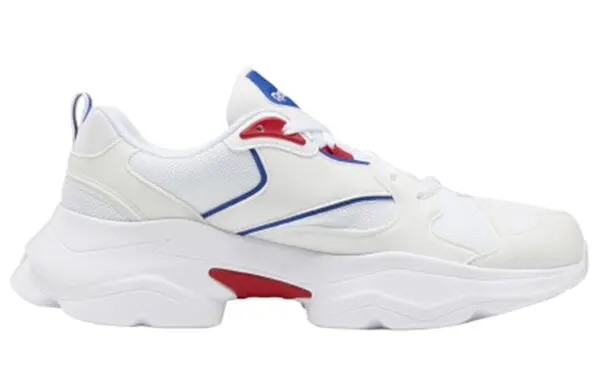 REEBOK Royal Aadorun Low Top Sneakers - White/blue/red