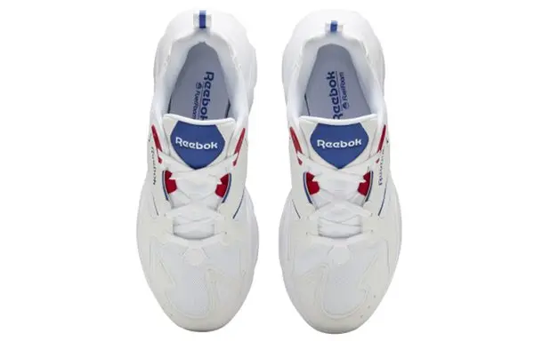 REEBOK Royal Aadorun Low Top Sneakers - White/blue/red