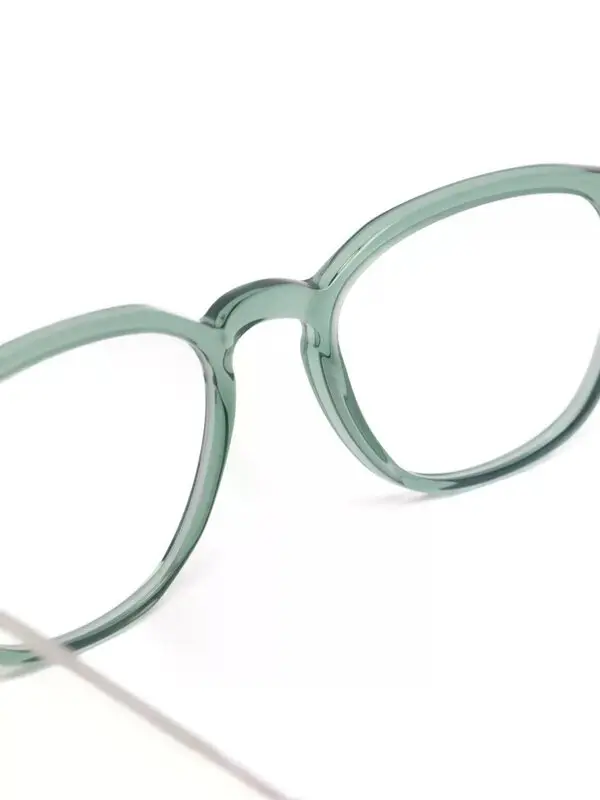 Mykita Yura Round-frame Eyeglasses