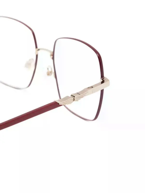 Zadig&Voltaire Square-frame Eyeglasses