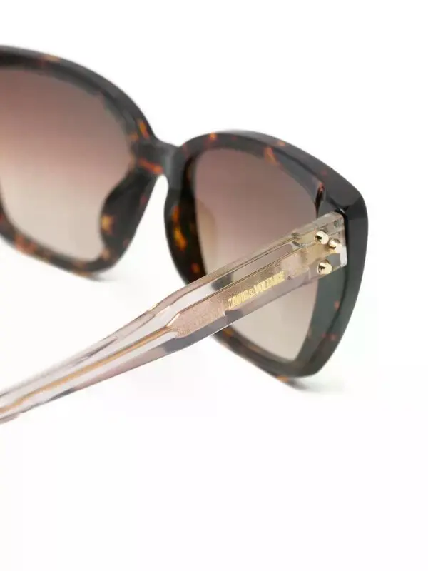 Zadig&Voltaire Cat-eye Sunglasses