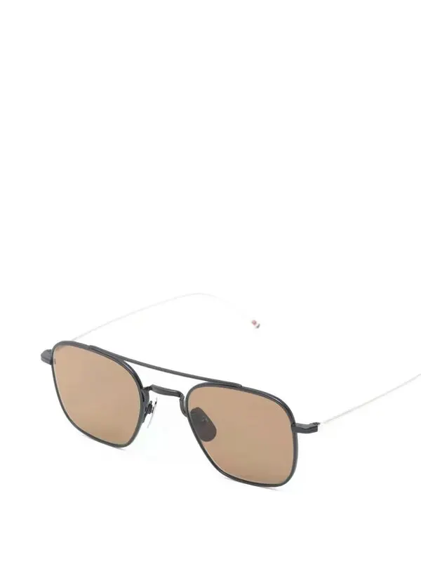 Thom Browne Pilot Frame Sunglasses