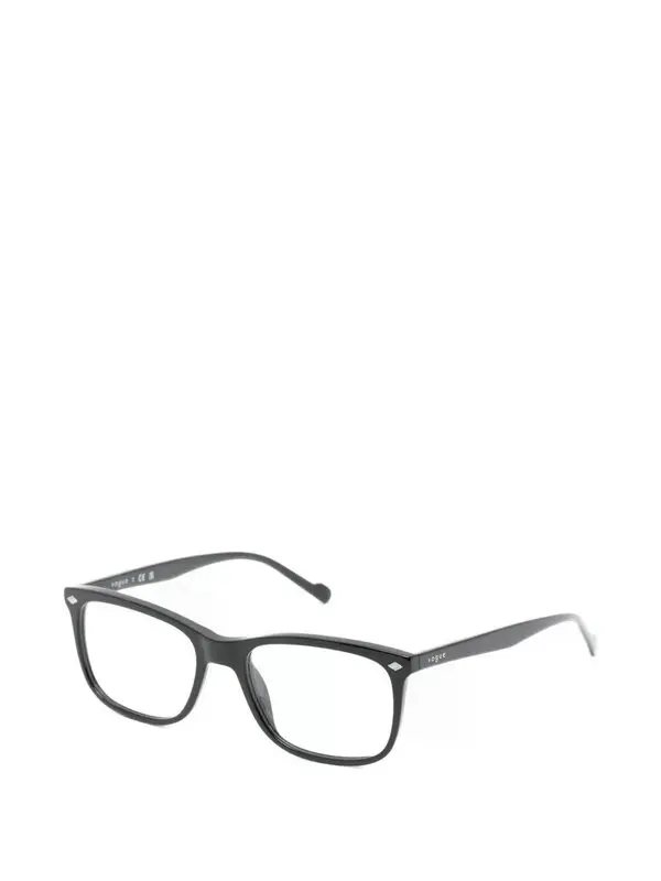 VOGUE EYEWEAR Rectangle Frame Glasses