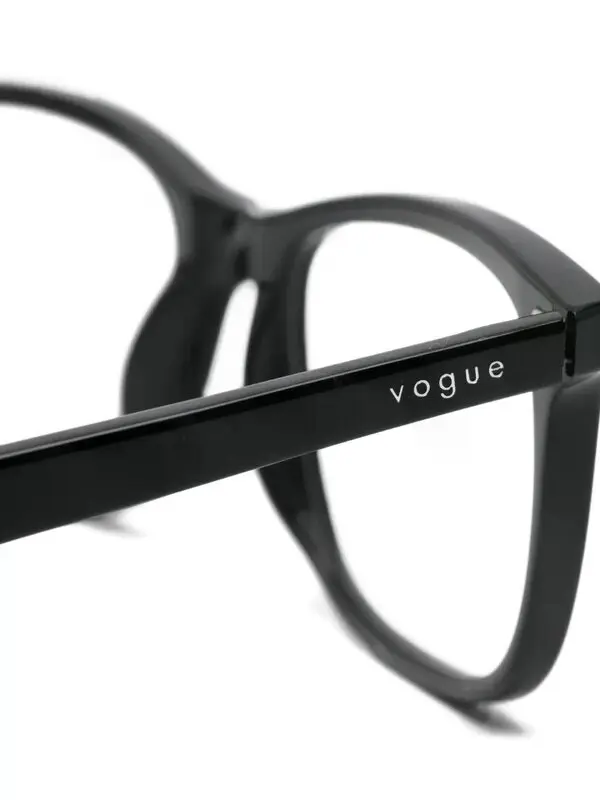 VOGUE EYEWEAR Rectangle Frame Glasses