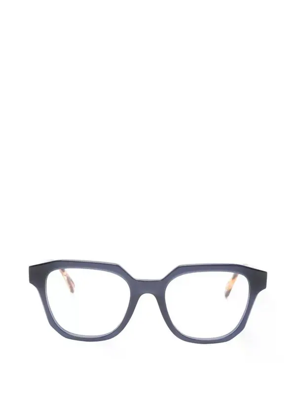 Zadig&Voltaire Square-frame Eyeglasses - Blue