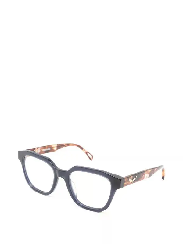 Zadig&Voltaire Square-frame Eyeglasses