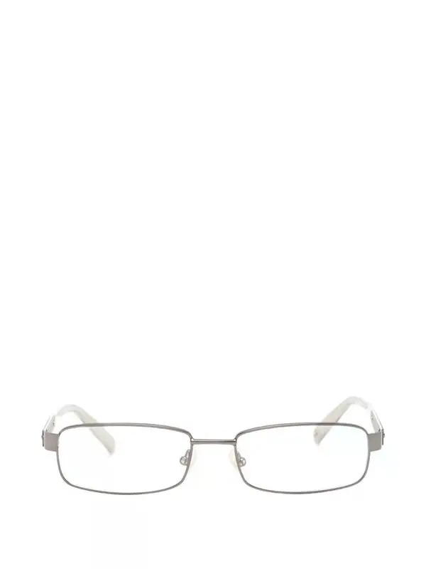 Tommy Hilfiger Rectangle Frame Eyeglasses