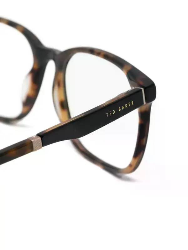 Ted Baker London Farr Square Frame Eyeglasses