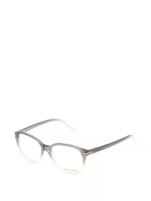 Tommy Hilfiger Round Frame Glasses