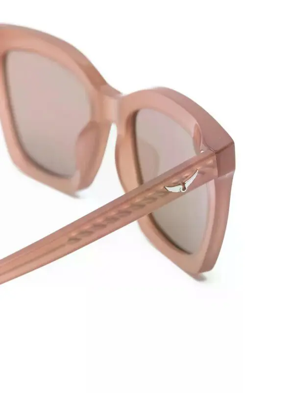 Zadig&Voltaire Square Frame Sunglasses
