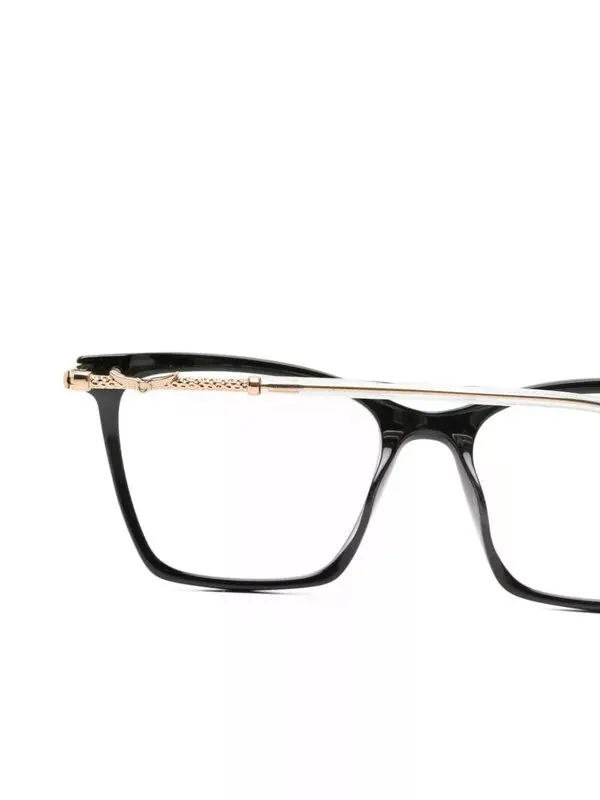 Zadig&Voltaire Square Frame Eyeglasses