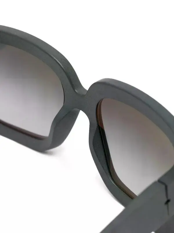 YOU MAWO Fortuna Square-frame Sunglasses