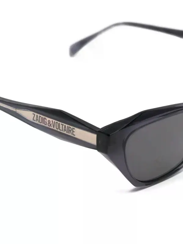 Zadig&Voltaire Cat-eye Sunglasses