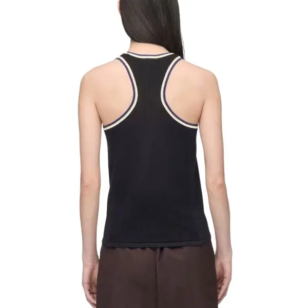 Adidas X Wales Bonner X Y-3 Knit Tank