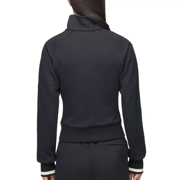 Adidas X Wales Bonner X Y-3 Track Jacket - Black