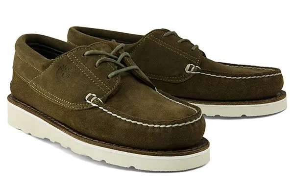 Timberland Classic 3-eye Boat Shoes - Default Colorway