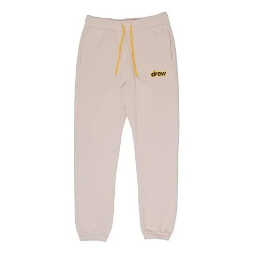 Drew House Secret Sweatpants - Beige