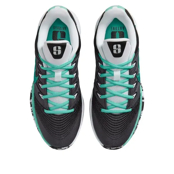Nike Sabrina 3 Ep "big Ellie" Athletic Sneakers - Mint/white/black