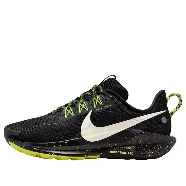 Nike React Pegasus Trail - Black/volt Ice/phantom