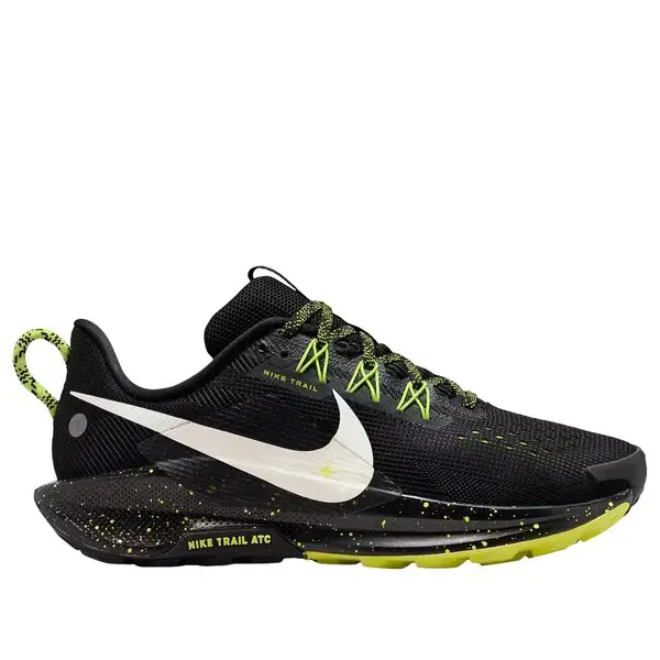 Nike React Pegasus Trail - Black/volt Ice/phantom