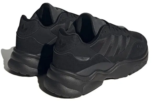 Adidas Retropy F90 Low Top Sneakers - Black
